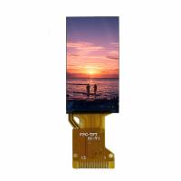 China 1.06 Inch IPS TFT LCD Display Module 96x160 Resolution High Clarity for sale