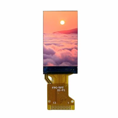 China 1.06 Inch IPS TFT LCD Display Module 96x160 Resolution High Clarity for sale