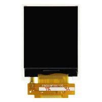 China 1.77 Inch TN IPS TFT LCD Display with 128x160 Resolution LCD Touch Screen Module for sale
