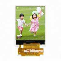China 1.77 Inch TN IPS TFT LCD Display with 128x160 Resolution LCD Touch Screen Module for sale
