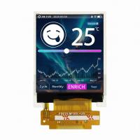 China 1.77 Inch TN IPS TFT LCD Display with 128x160 Resolution LCD Touch Screen Module for sale