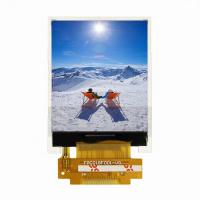 China 1.77 Inch TN IPS TFT LCD Display with 128x160 Resolution LCD Touch Screen Module for sale