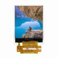 China 1.77 Inch TN IPS TFT LCD Display with 128x160 Resolution LCD Touch Screen Module for sale