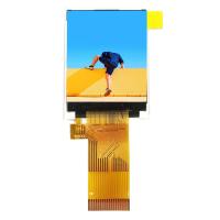 China 2.0 Inch Transmissive Color TFT LCD Display 240x320 for Industrial Equipment for sale