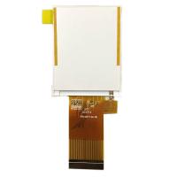 China 2.0 Inch Transmissive Color TFT LCD Display 240x320 for Industrial Equipment for sale