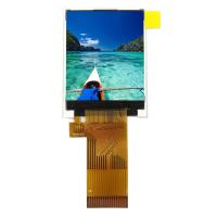 China 2.0 Inch Transmissive Color TFT LCD Display 240x320 for Industrial Equipment for sale