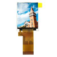 China 2.0 Inch Transmissive Color TFT LCD Display 240x320 for Industrial Equipment for sale