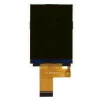 China 2.4 Inch 240x320 Resolution TFT LCD Display Module with 4 Chip White LED Backlight for sale