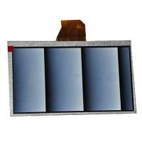 China 6.2 Inch TFT LCD Screen with 800x480 Pixels High Resolution TFT LCD Display Module for sale
