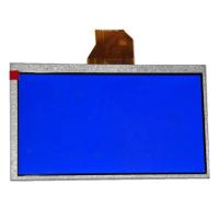 China 6.2 Inch TFT LCD Screen with 800x480 Pixels High Resolution TFT LCD Display Module for sale