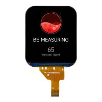 China Custom 1.83 Inch TFT LCD Module 240x284 Resolution 4 White LEDs Backlight Display for sale