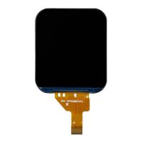 China Custom 1.83 Inch TFT LCD Module 240x284 Resolution 4 White LEDs Backlight Display for sale