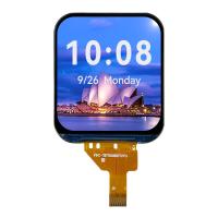 China Custom 1.83 Inch TFT LCD Module 240x284 Resolution 4 White LEDs Backlight Display for sale