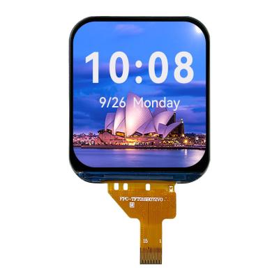 China Custom 1.83 Inch TFT LCD Module 240x284 Resolution 4 White LEDs Backlight Display for sale