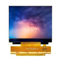 China Custom 2.31 Inch TFT LCD Display Module 240x320 High Resolution for sale