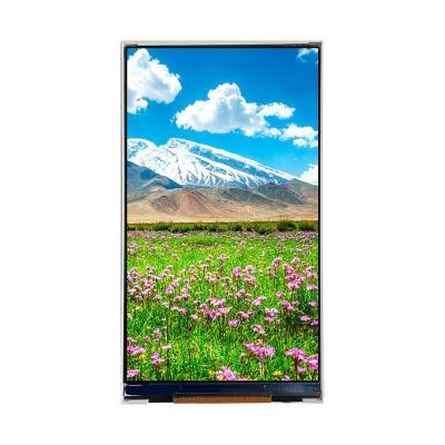 China Custom 4.45 Inch 480x854 TFT LCD Display Module for Industrial Applications for sale