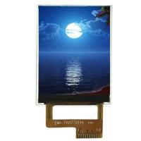 China 1.77 Inch TFT LCD Display Module 160x128 Pixels LED Backlight for Hand Held Devices for sale