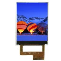 China 1.77 Inch TFT LCD Display Module 160x128 Pixels LED Backlight for Hand Held Devices for sale