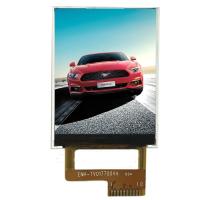 China 1.77 Inch TFT LCD Display Module 160x128 Pixels LED Backlight for Hand Held Devices for sale