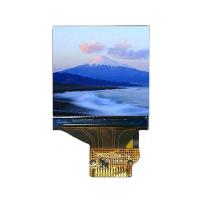China 1.3'' 240x240 Wide Angle IPS TFT LCD Display Module with GC9306 Driver for sale