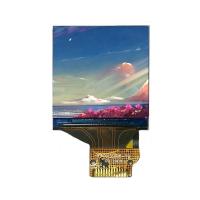 China 1.3'' 240x240 Wide Angle IPS TFT LCD Display Module with GC9306 Driver for sale