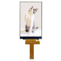 China Custom 3.97 Inch 480x800 TFT LCD Display Module for Industrial Applications for sale