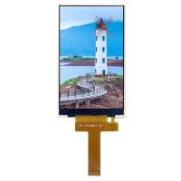 China Custom 3.97 Inch 480x800 TFT LCD Display Module for Industrial Applications for sale