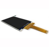 China Custom 3.97 Inch 480x800 TFT LCD Display Module for Industrial Applications for sale