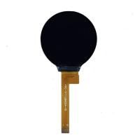 China 240x240 Resolution TFT LCD Module with 1.28 Inch Round Display Module for Clear Visuals for sale