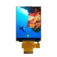 China Factory Direct 2.4 inch TFT LCD Display Module with 240X320 Resolution for sale