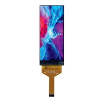 China 3.13 Inch IPS TFT LCD Display 379x960 Resolution High Clarity Industrial Screen for sale
