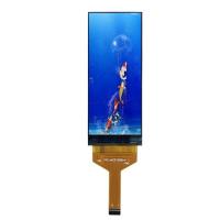 China 3.13 Inch IPS TFT LCD Display 379x960 Resolution High Clarity Industrial Screen for sale
