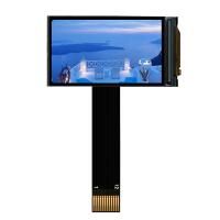 China 1.14 Inch TFT LCD Module 135x240 Resolution White LED Backlight ST7789V3 Display for sale