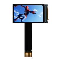 China 1.14 Inch TFT LCD Module 135x240 Resolution White LED Backlight ST7789V3 Display for sale