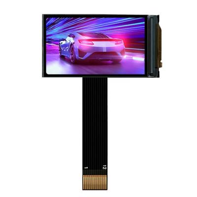 China 1.14 Inch TFT LCD Module 135x240 Resolution White LED Backlight ST7789V3 Display for sale