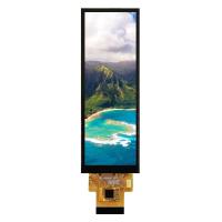 China 4.58 Inch TFT LCD Module 320x960 High Resolution Display for Industrial Embedded Systems for sale