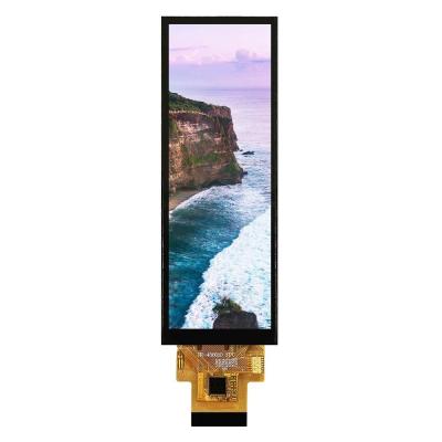 China 4.58 Inch TFT LCD Module 320x960 High Resolution Display for Industrial Embedded Systems for sale