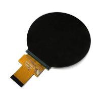China 2.76 Inch Round TFT LCD Module with 480x480 High Resolution Display for sale