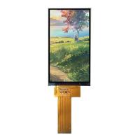 China 4.96 Inch TFT LCD Display Module 800x480 High Resolution IPS Screen for sale