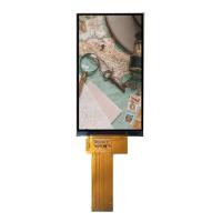 China 4.96 Inch TFT LCD Display Module 800x480 High Resolution IPS Screen for sale