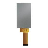 China 4.96 Inch TFT LCD Display Module 800x480 High Resolution IPS Screen for sale