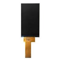 China 4.96 Inch TFT LCD Display Module 800x480 High Resolution IPS Screen for sale