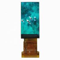 China Nuclear Radiation Detector TFT LCD Display Module 0.96 Inch 80x160 Pixels Screen for sale