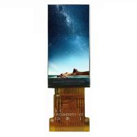 China Nuclear Radiation Detector TFT LCD Display Module 0.96 Inch 80x160 Pixels Screen for sale