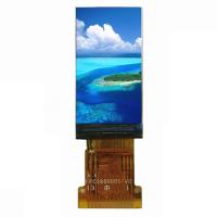 China Nuclear Radiation Detector TFT LCD Display Module 0.96 Inch 80x160 Pixels Screen for sale
