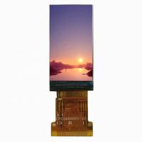 China Nuclear Radiation Detector TFT LCD Display Module 0.96 Inch 80x160 Pixels Screen for sale