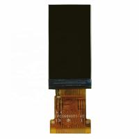 China Nuclear Radiation Detector TFT LCD Display Module 0.96 Inch 80x160 Pixels Screen for sale