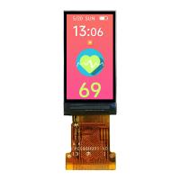 China 0.96 Inch TFT LCD Display Module with 80x160 Resolution and SPI Interface for High-Quality Visuals for sale