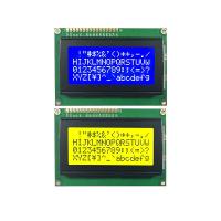 China 16x4 Monochrome STN Character Module 1604A SPI Interface for Industrial Instruments for sale