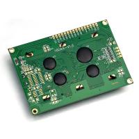 China 16x4 Monochrome STN Character Module 1604A SPI Interface for Industrial Instruments for sale